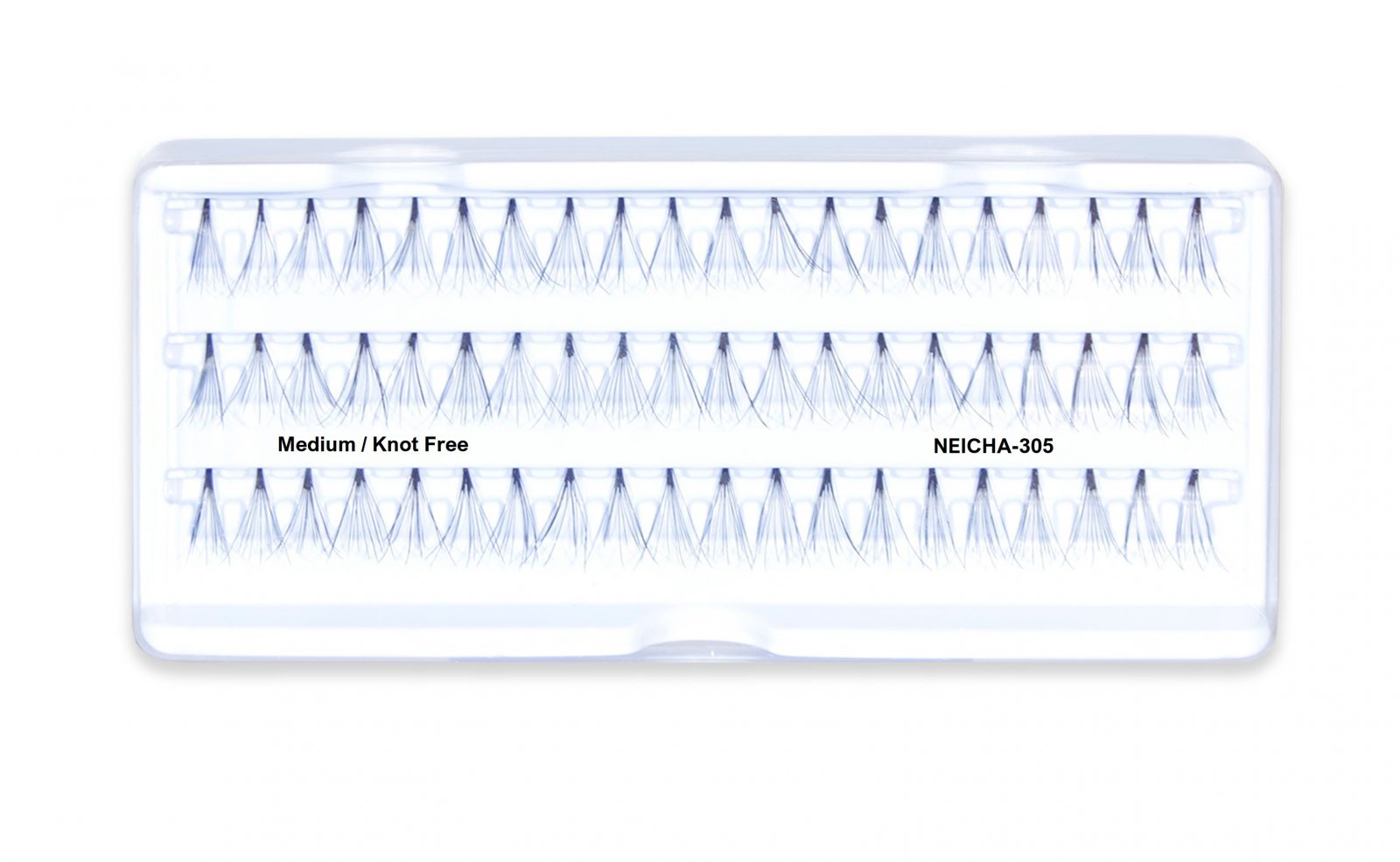 Neicha Individual Eyelashes (Flare Lashes) || Neicha - Groothandel ...