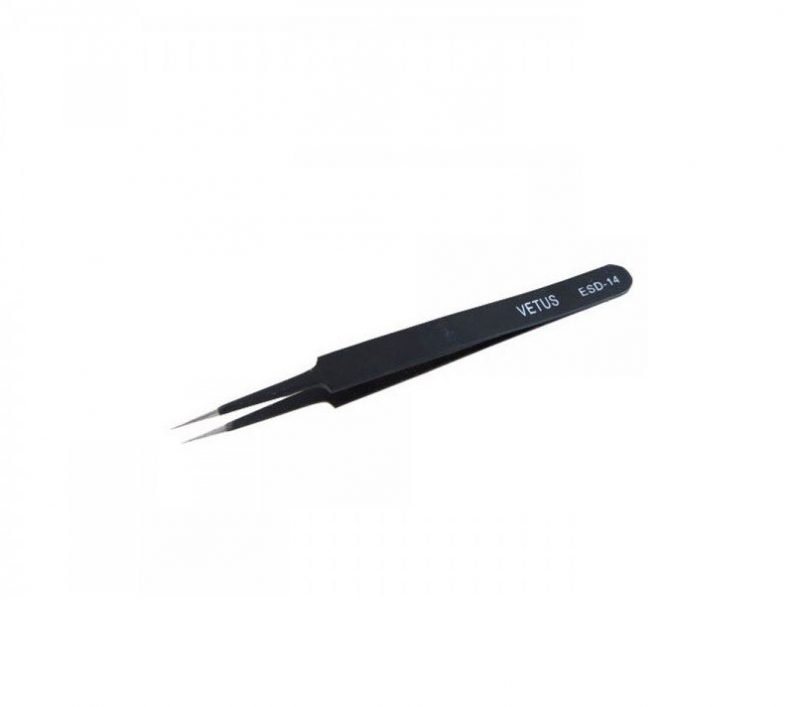 Vetus ESD-14 Tweezer || Neicha - Groothandel wimperextensions
